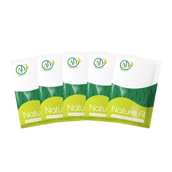AL Nature Fit Trial Sachet Pack (5 Sachets x 10g) - HS Health Serve Sdn Bhd